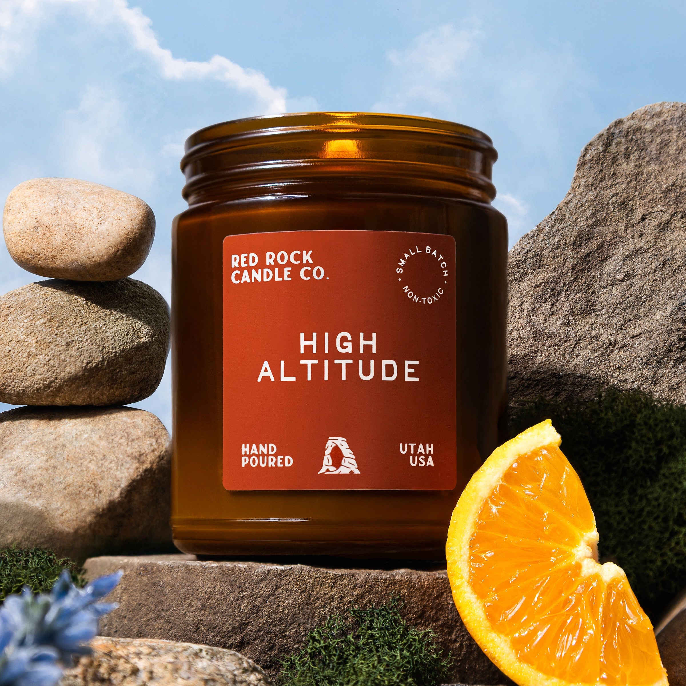 High Altitude – Red Rock Candle Co.